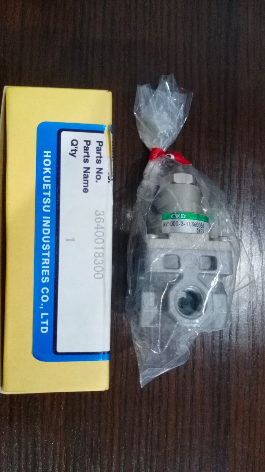 Best! Regulator Kompresor 3640018300: Penjaga Tekanan Vital untuk ...